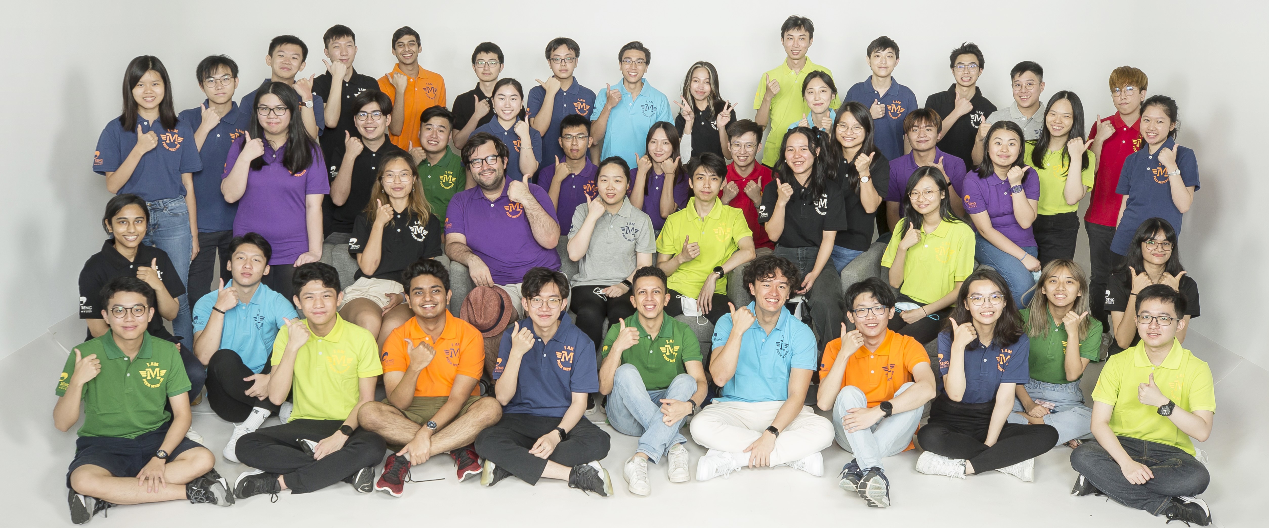 Welcome To SENG - Pre-enrollment